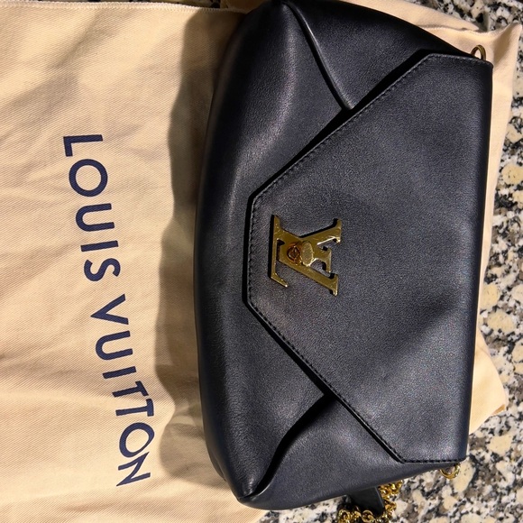 Louis Vuitton | Bags | Louis Vuitton Leather Love Note Bag | Poshmark